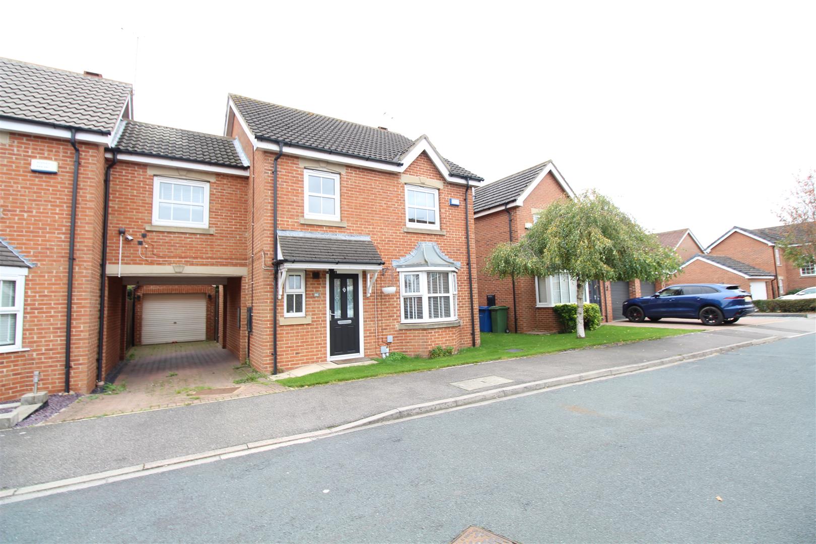 Old Chapel Close, Long Riston, Hull - Symonds & Greenham